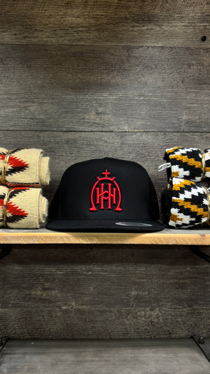 “Diablo” Cap – Herradura Hats