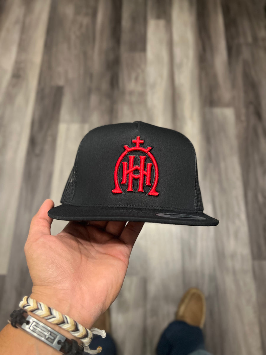 “Diablo” Cap – Herradura Hats