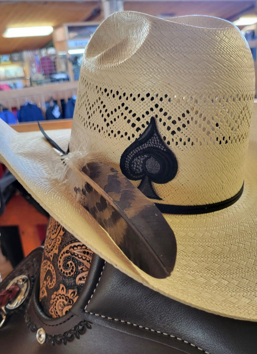 Spade Patches – Herradura Hats