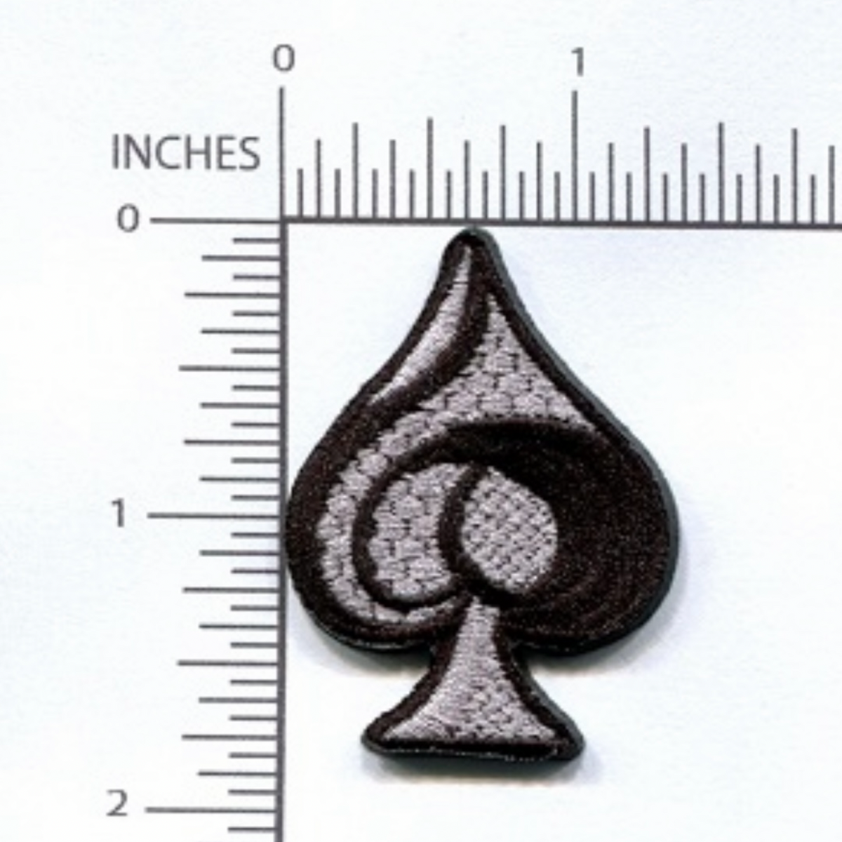 Spade Patches – Herradura Hats